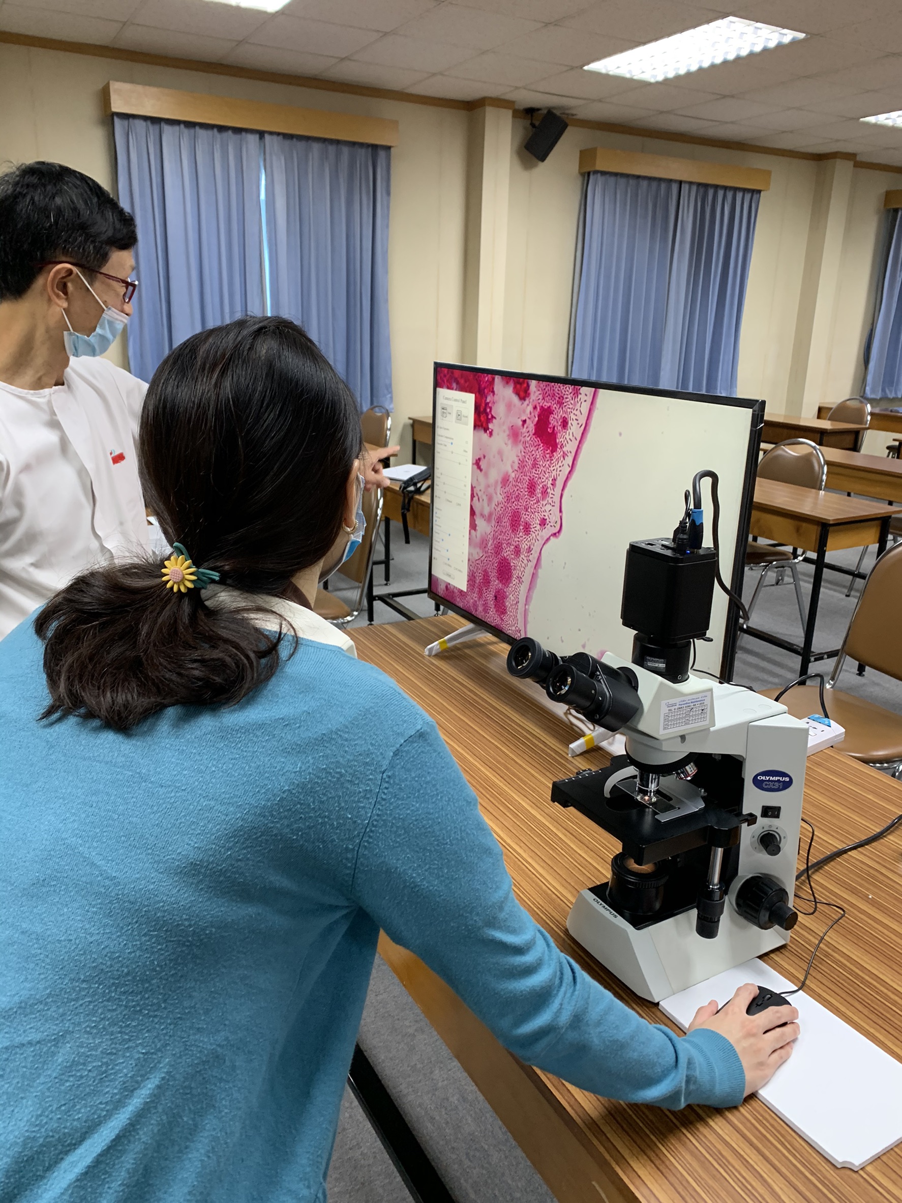 Digital Microscope 4K Auto focus – NaTaLink Online